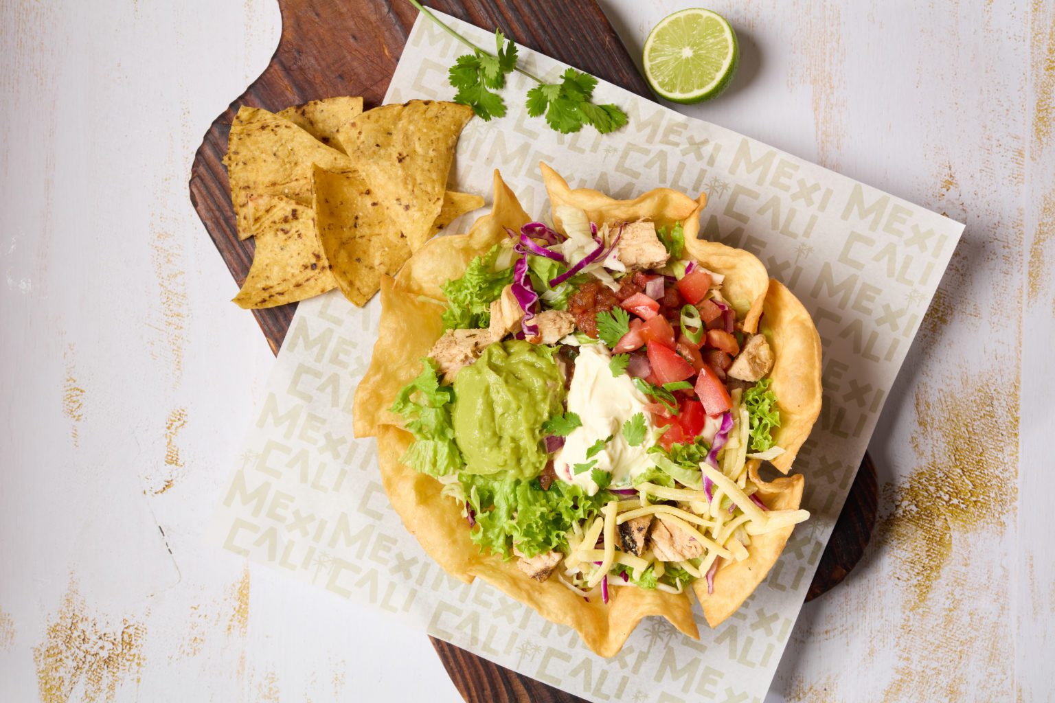 Mexicali Fresh - Derek Smith