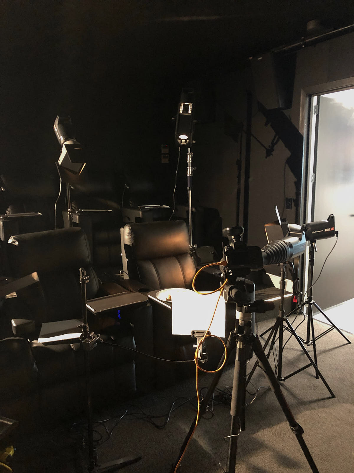 Lighting For Food Photography - Derek Smith